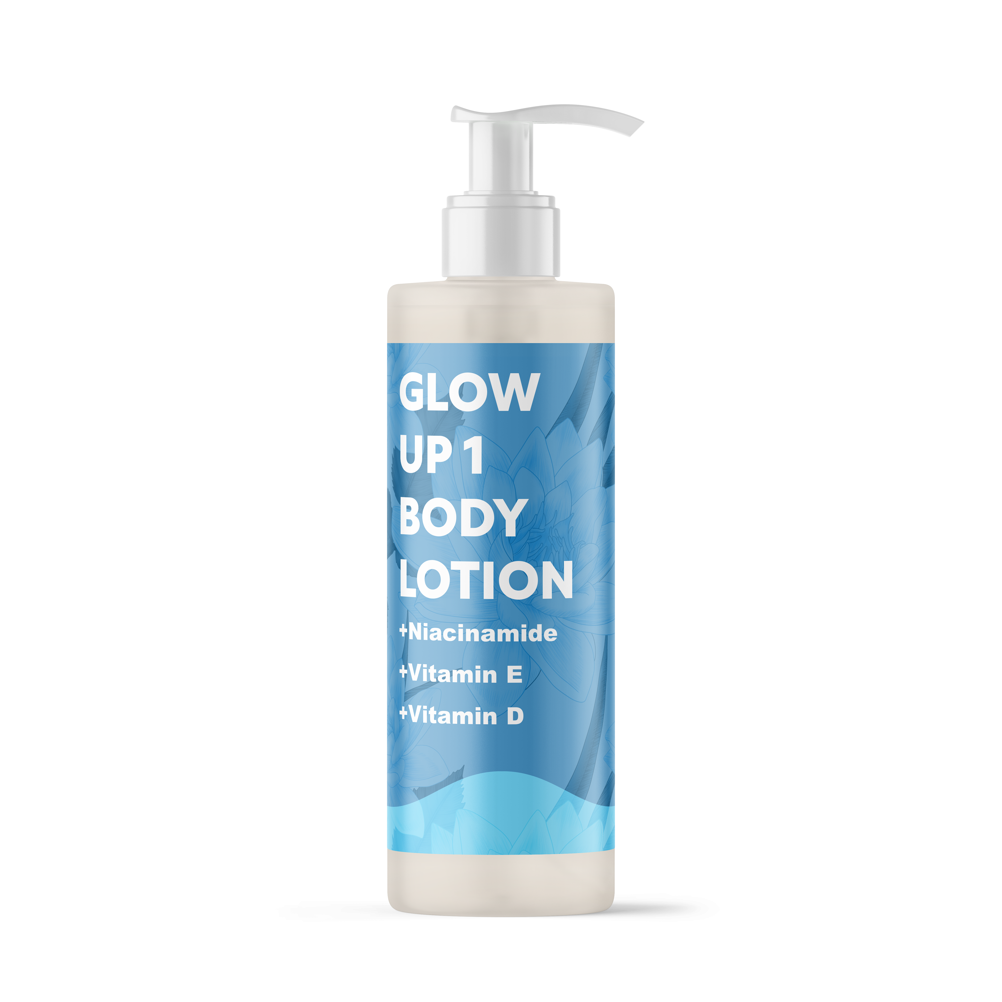 Glow Up 1 Body Lotion (Sample) – BT SPACESHIP