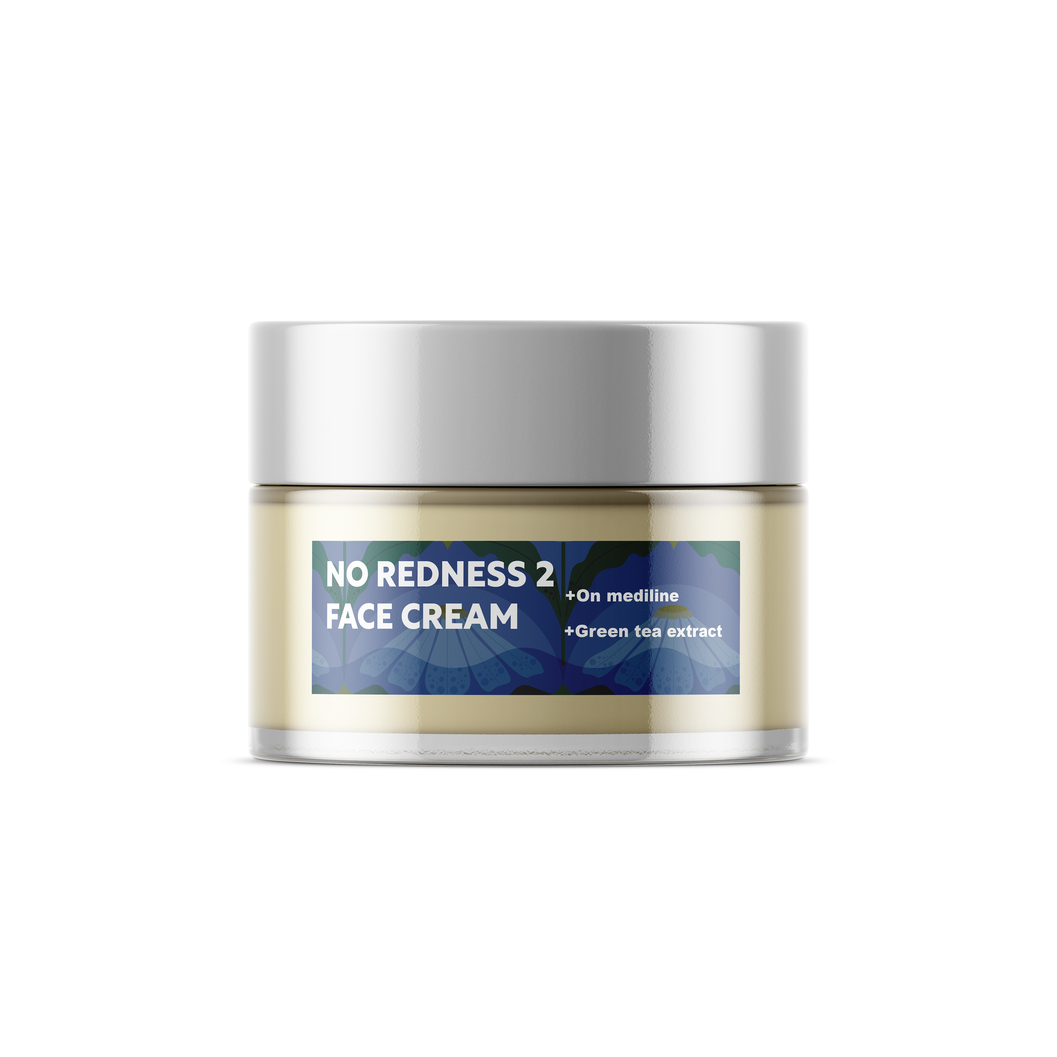 No Redness 2 Face Cream (Retail) – BT SPACESHIP